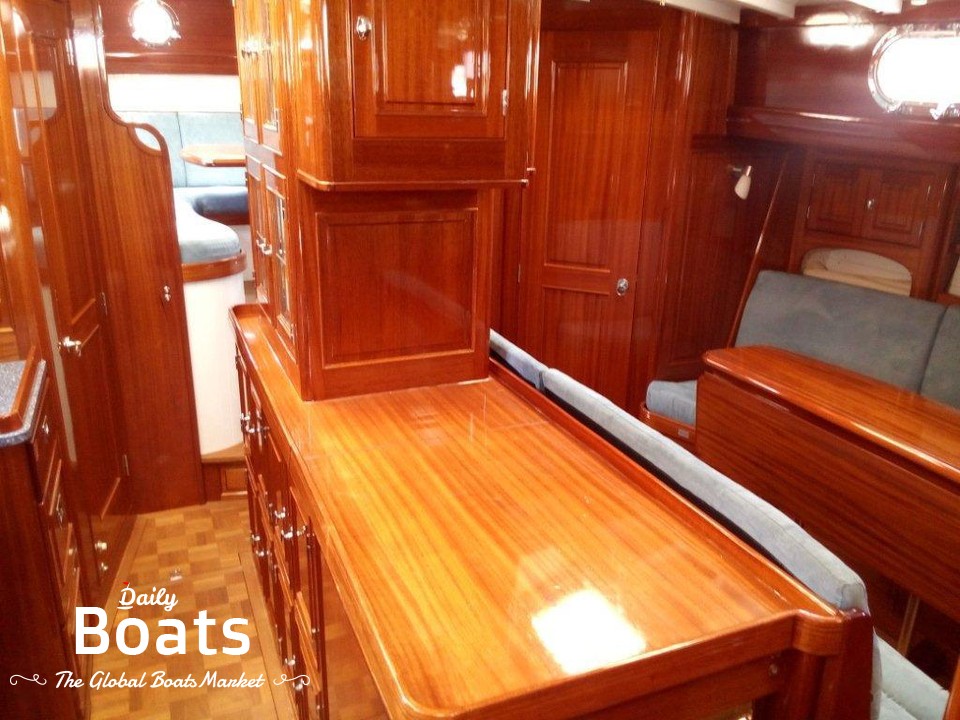 2013 Joseph Martin Bootswerf Ocean Going Ketch Tioga for sale. View ...