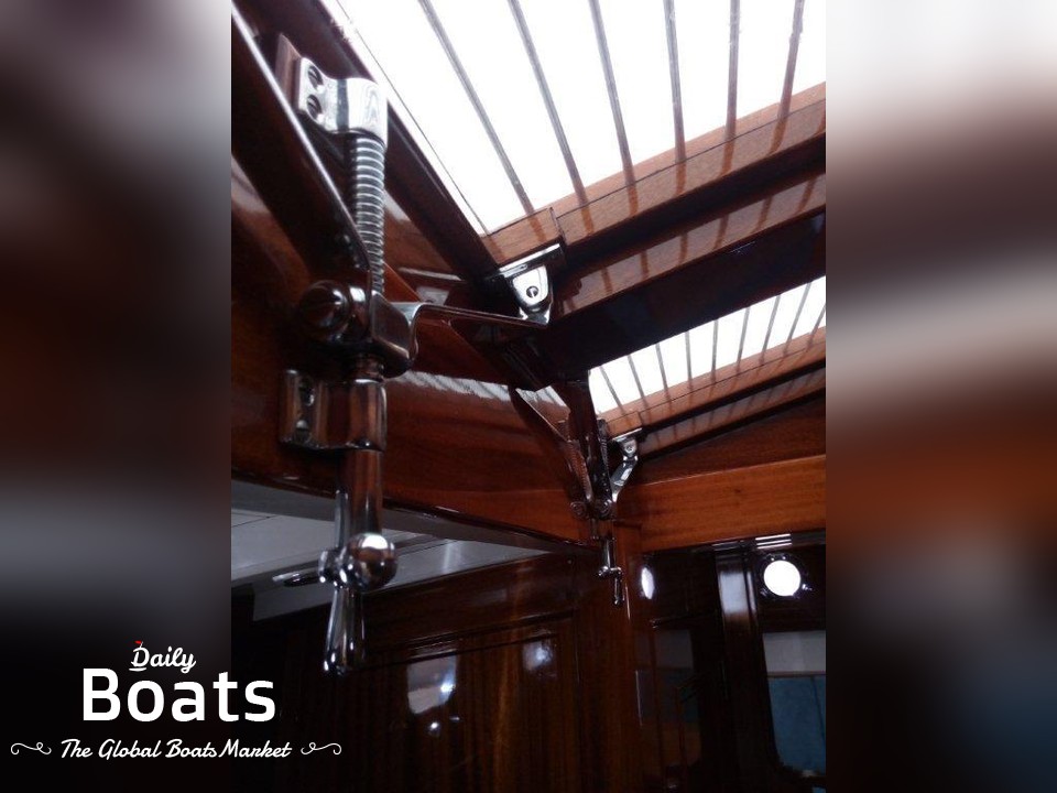 2013 Joseph Martin Bootswerf Ocean Going Ketch Tioga for sale. View ...