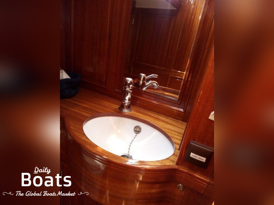 2013 Joseph Martin Bootswerf Ocean Going Ketch Tioga for sale. View ...