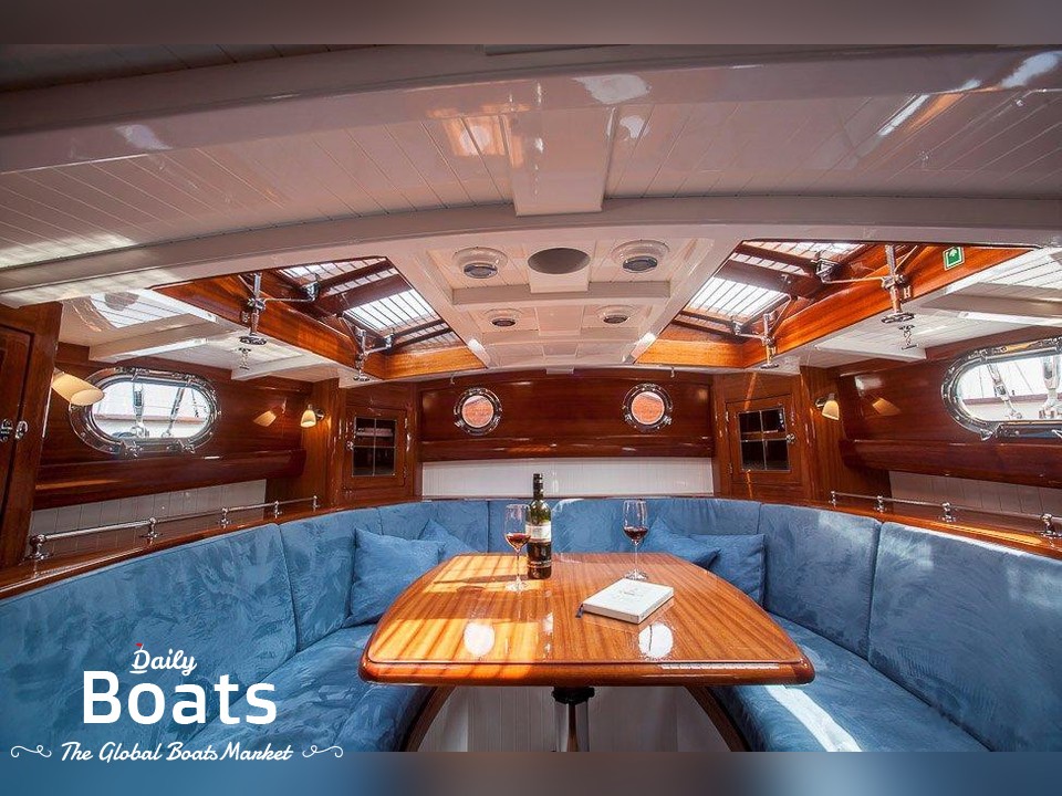 2013 Joseph Martin Bootswerf Ocean Going Ketch Tioga for sale. View ...