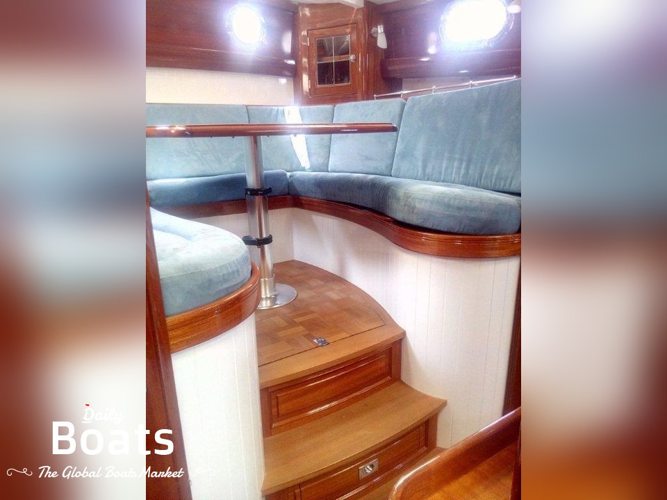 2013 Joseph Martin Bootswerf Ocean Going Ketch Tioga for sale. View ...