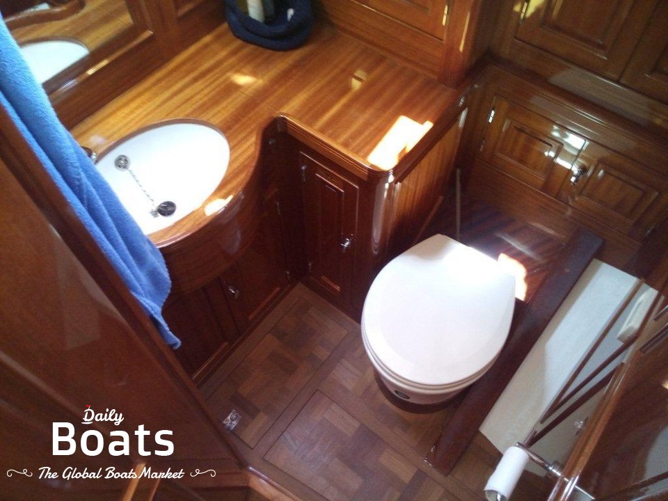 2013 Joseph Martin Bootswerf Ocean Going Ketch Tioga for sale. View ...