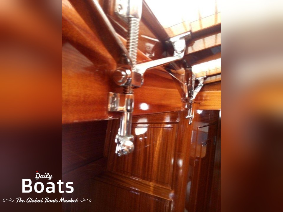 2013 Joseph Martin Bootswerf Ocean Going Ketch Tioga for sale. View ...