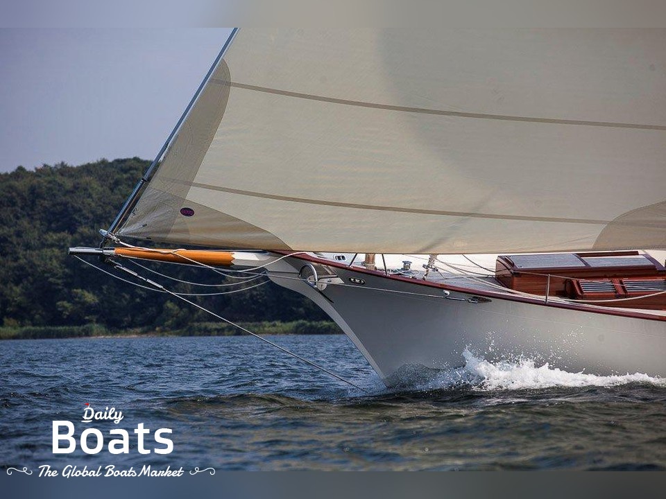 2013 Joseph Martin Bootswerf Ocean Going Ketch Tioga for sale. View ...