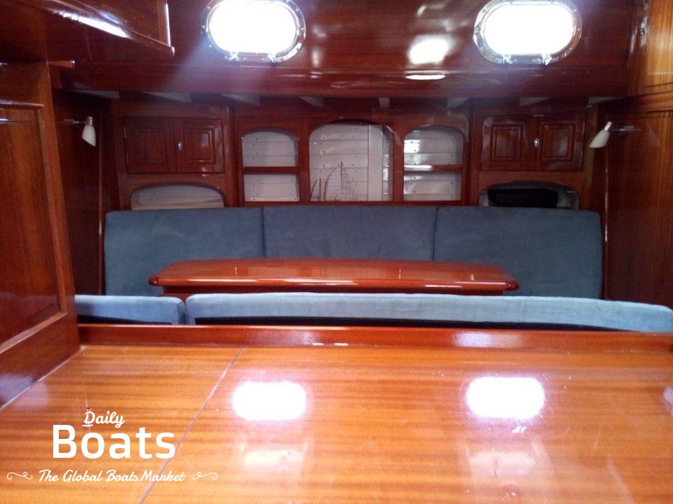 2013 Joseph Martin Bootswerf Ocean Going Ketch Tioga for sale. View ...