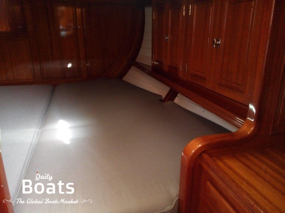 2013 Joseph Martin Bootswerf Ocean Going Ketch Tioga for sale. View ...