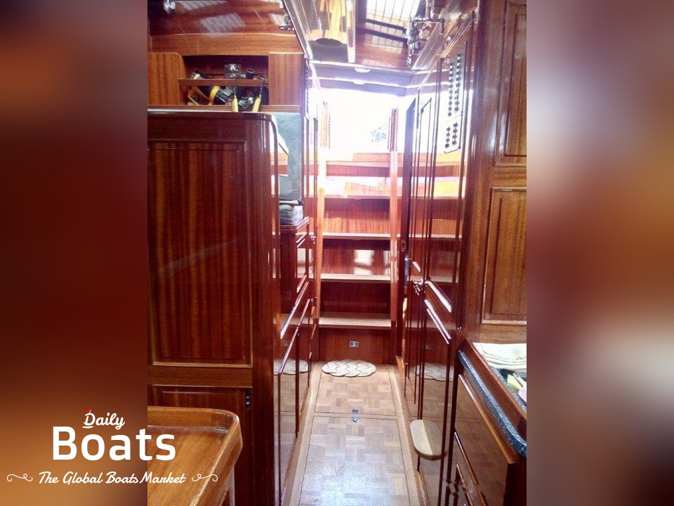 2013 Joseph Martin Bootswerf Ocean Going Ketch Tioga for sale. View ...
