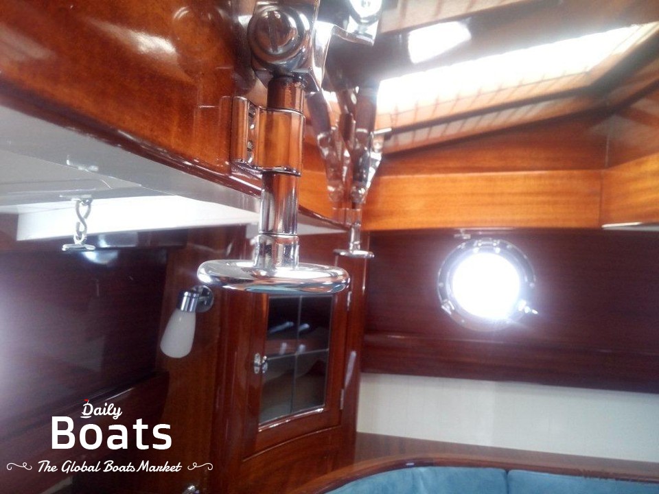 2013 Joseph Martin Bootswerf Ocean Going Ketch Tioga for sale. View ...