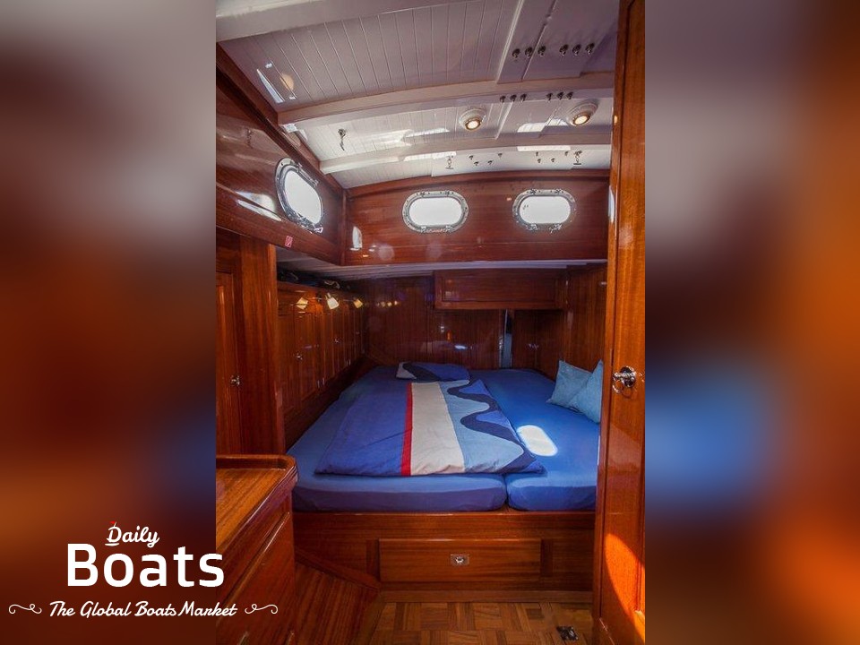 2013 Joseph Martin Bootswerf Ocean Going Ketch Tioga for sale. View ...