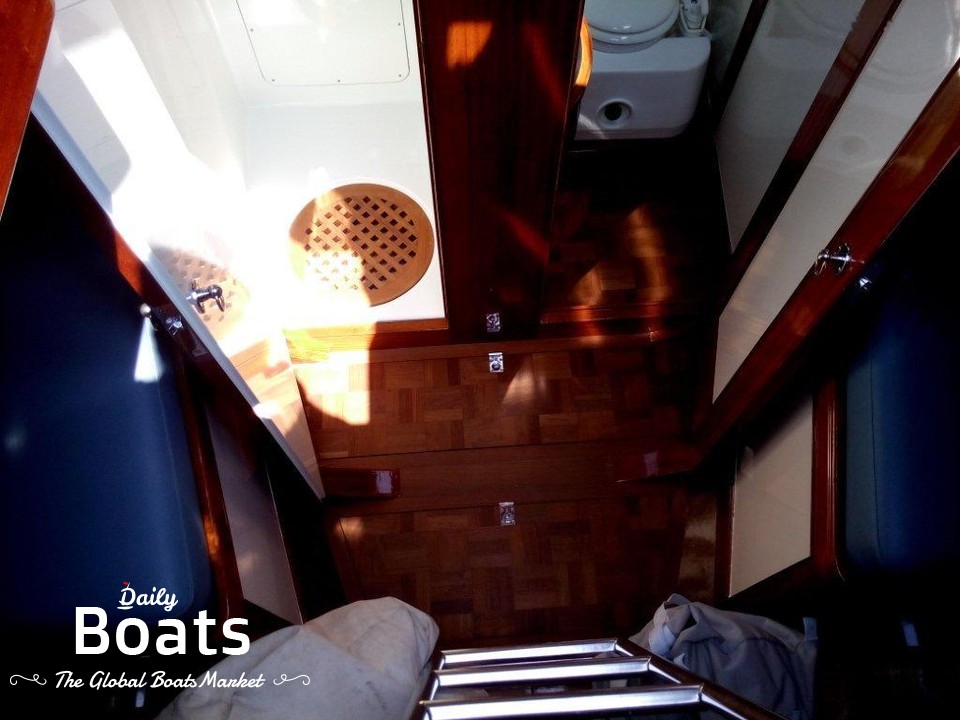 2013 Joseph Martin Bootswerf Ocean Going Ketch Tioga for sale. View ...