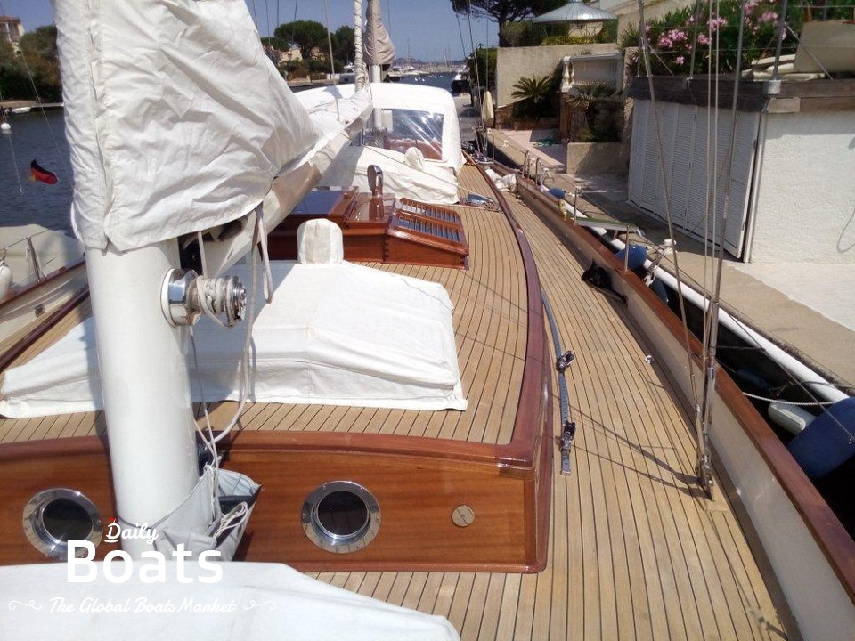 2013 Joseph Martin Bootswerf Ocean Going Ketch Tioga for sale. View ...