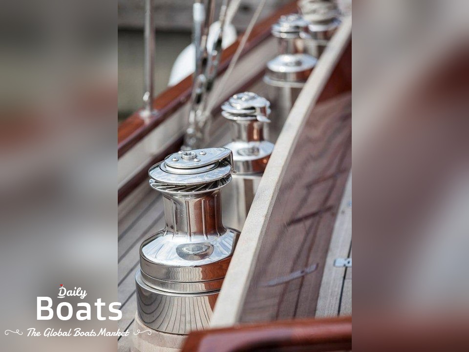 2013 Joseph Martin Bootswerf Ocean Going Ketch Tioga for sale. View ...