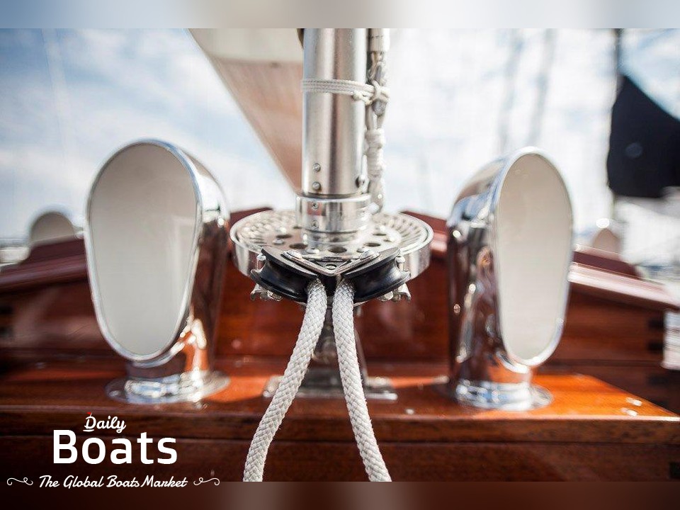 2013 Joseph Martin Bootswerf Ocean Going Ketch Tioga for sale. View ...