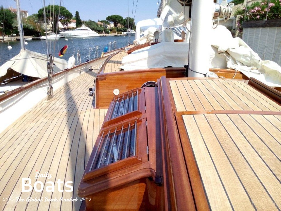 2013 Joseph Martin Bootswerf Ocean Going Ketch Tioga for sale. View ...