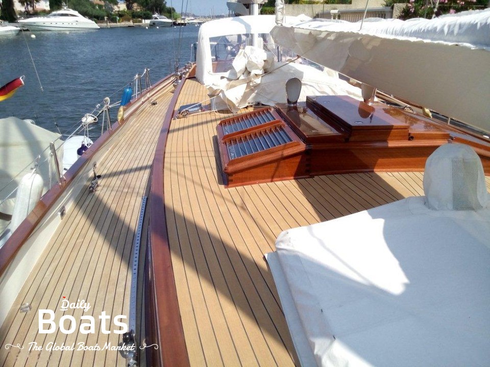 2013 Joseph Martin Bootswerf Ocean Going Ketch Tioga for sale. View ...