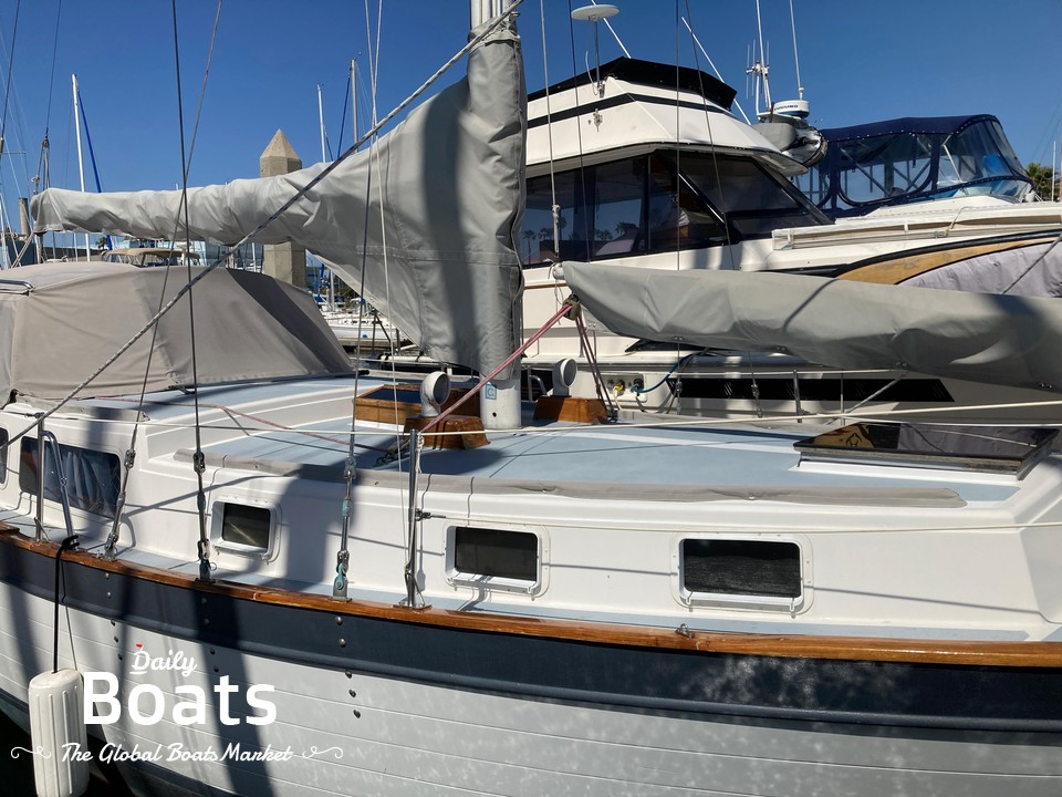 1977 Downeast 38 Downeaster for sale. View price, photos and Buy 1977 ...