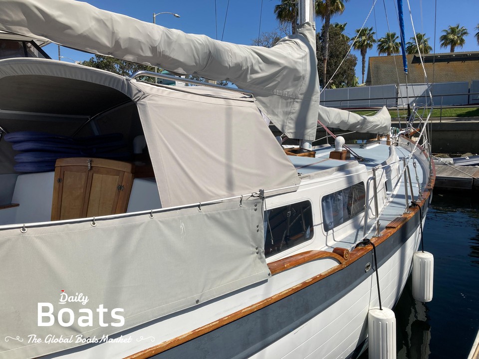 1977 Downeast 38 Downeaster for sale. View price, photos and Buy 1977 ...