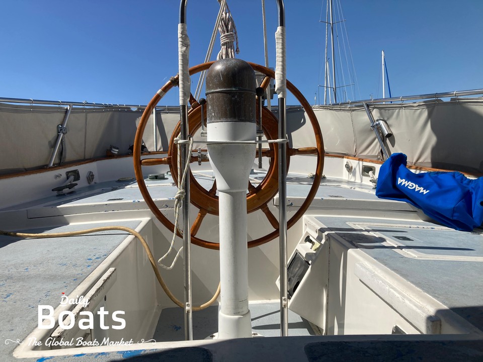 1977 Downeast 38 Downeaster for sale. View price, photos and Buy 1977 ...