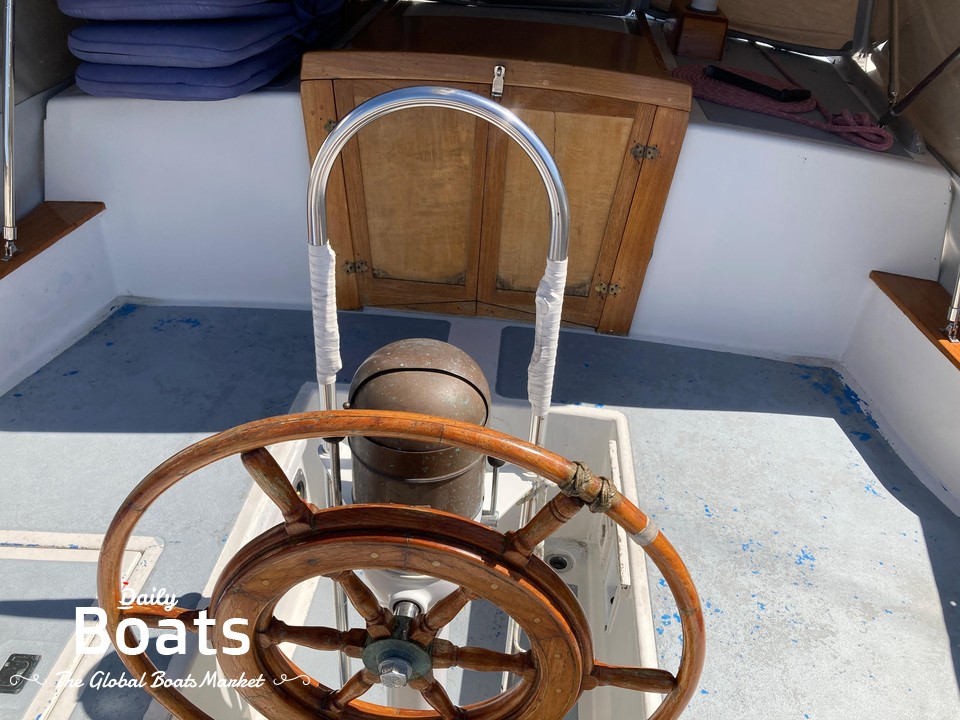 1977 Downeast 38 Downeaster for sale. View price, photos and Buy 1977 ...