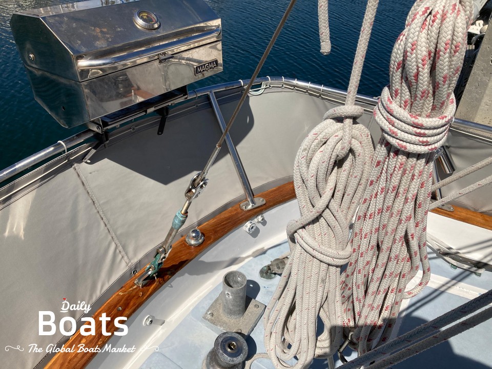 1977 Downeast 38 Downeaster for sale. View price, photos and Buy 1977 ...