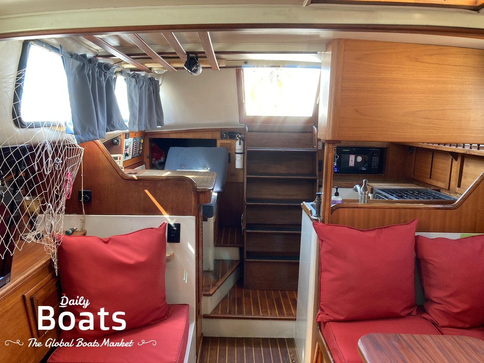 1977 Downeast 38 Downeaster for sale. View price, photos and Buy 1977 ...