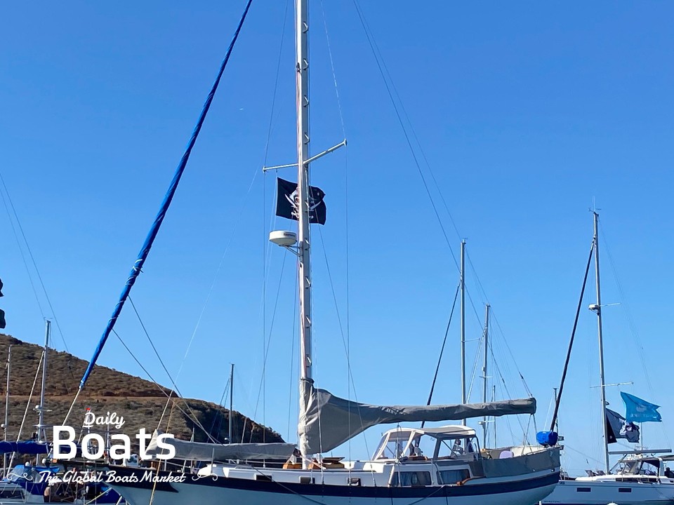 1977 Downeast 38 Downeaster for sale. View price, photos and Buy 1977 ...