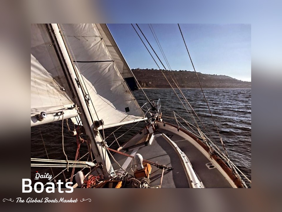 1977 Downeast 38 Downeaster for sale. View price, photos and Buy 1977 ...