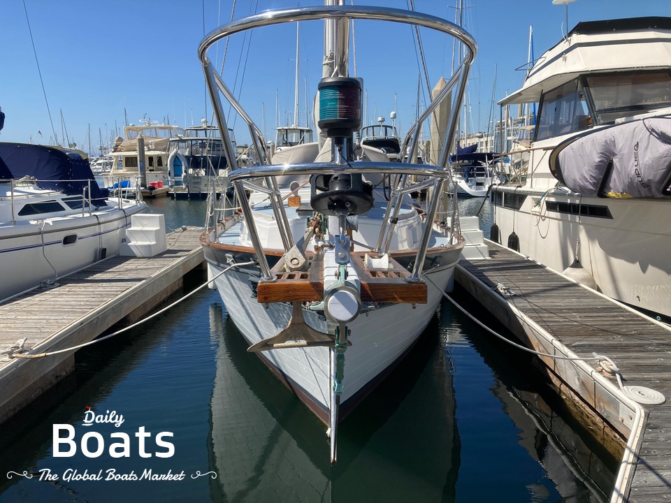 1977 Downeast 38 Downeaster for sale. View price, photos and Buy 1977 ...