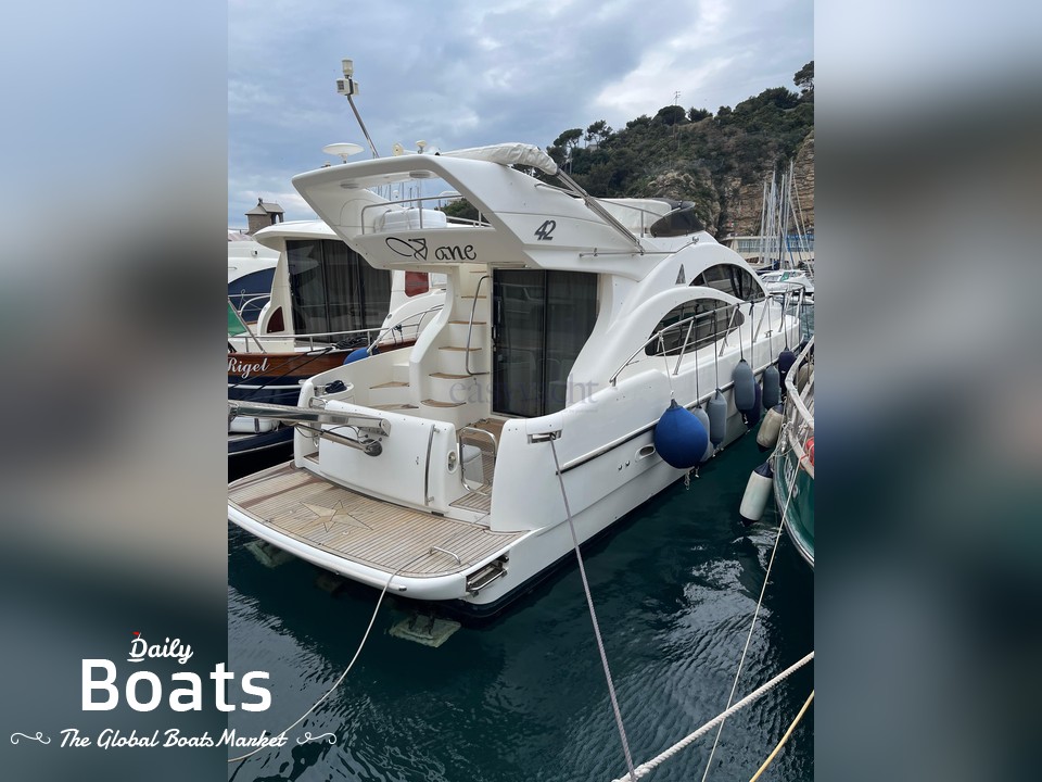 2000 Azimut 42 for sale. View price, photos and Buy 2000 Azimut 42 #318668