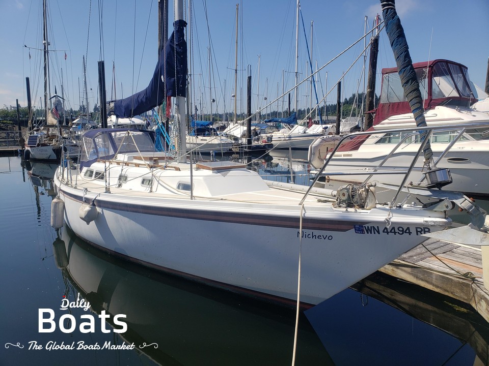 1979 Ericson 35 for sale. View price, photos and Buy 1979 Ericson 35 ...