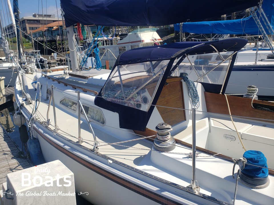 1979 Ericson 35 for sale. View price, photos and Buy 1979 Ericson 35 ...