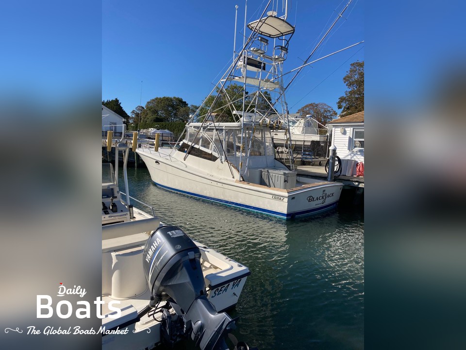 1990 Topaz 39 Royale for sale. View price, photos and Buy 1990 Topaz 39 ...