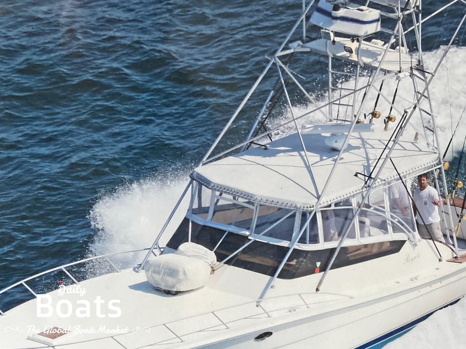 1990 Topaz 39 Royale for sale. View price, photos and Buy 1990 Topaz 39 ...