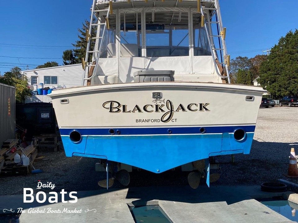 1990 Topaz 39 Royale for sale. View price, photos and Buy 1990 Topaz 39 ...