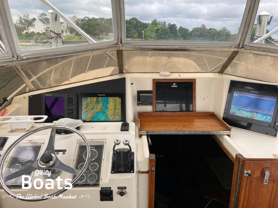 1990 Topaz 39 Royale for sale. View price, photos and Buy 1990 Topaz 39 ...