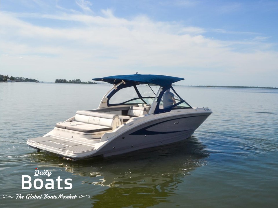 2017 Sea Ray Sdx 270 for sale. View price, photos and Buy 2017 Sea Ray ...