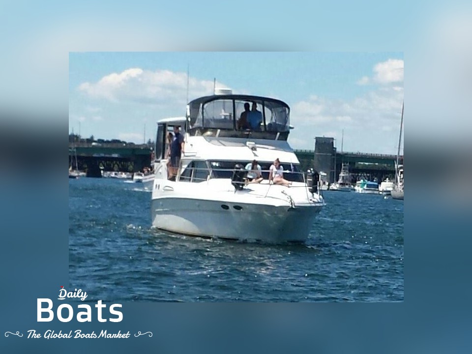 Sea ray 370 aft cabin for sale - Daily Boats