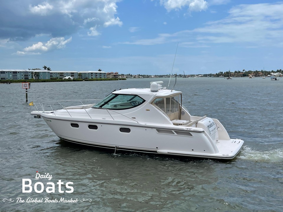 2009 Tiara Yachts 3900 Sovran for sale. View price, photos and Buy 2009 ...