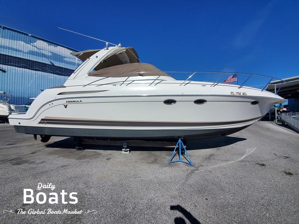 2003 Formula 37 Pc for sale. View price, photos and Buy 2003 Formula 37 ...