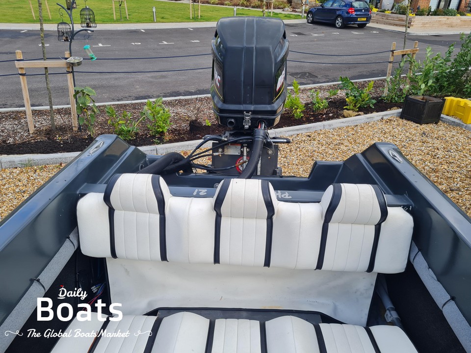 1997 Phantom 21 Mk Iii for sale. View price, photos and Buy 1997 ...