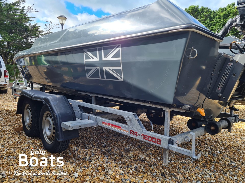 1997 Phantom 21 Mk Iii for sale. View price, photos and Buy 1997 ...