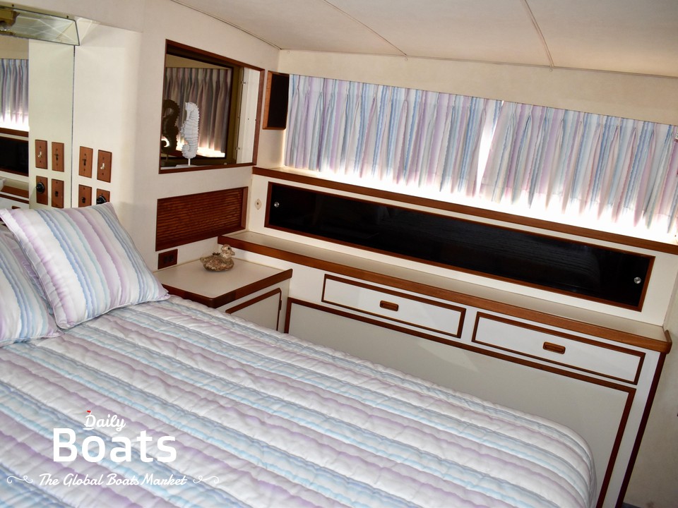 1986 Bertram 46 Motor Yacht for sale. View price, photos and Buy 1986 ...