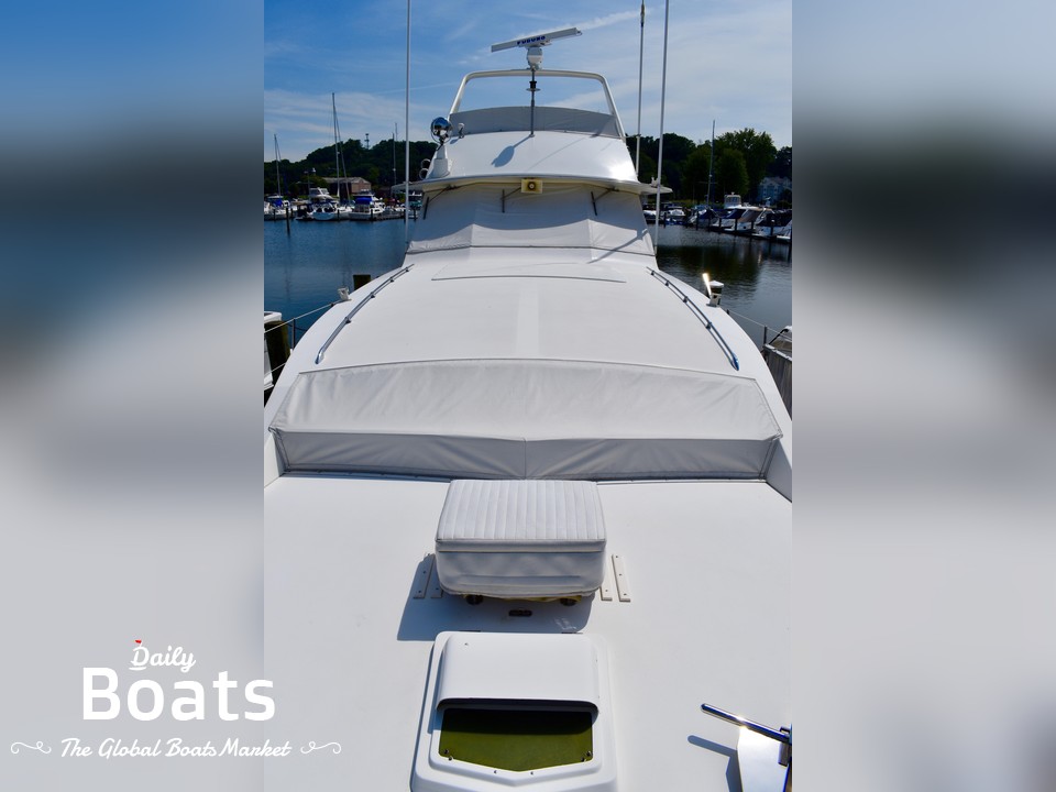 1986 Bertram 46 Motor Yacht for sale. View price, photos and Buy 1986 ...