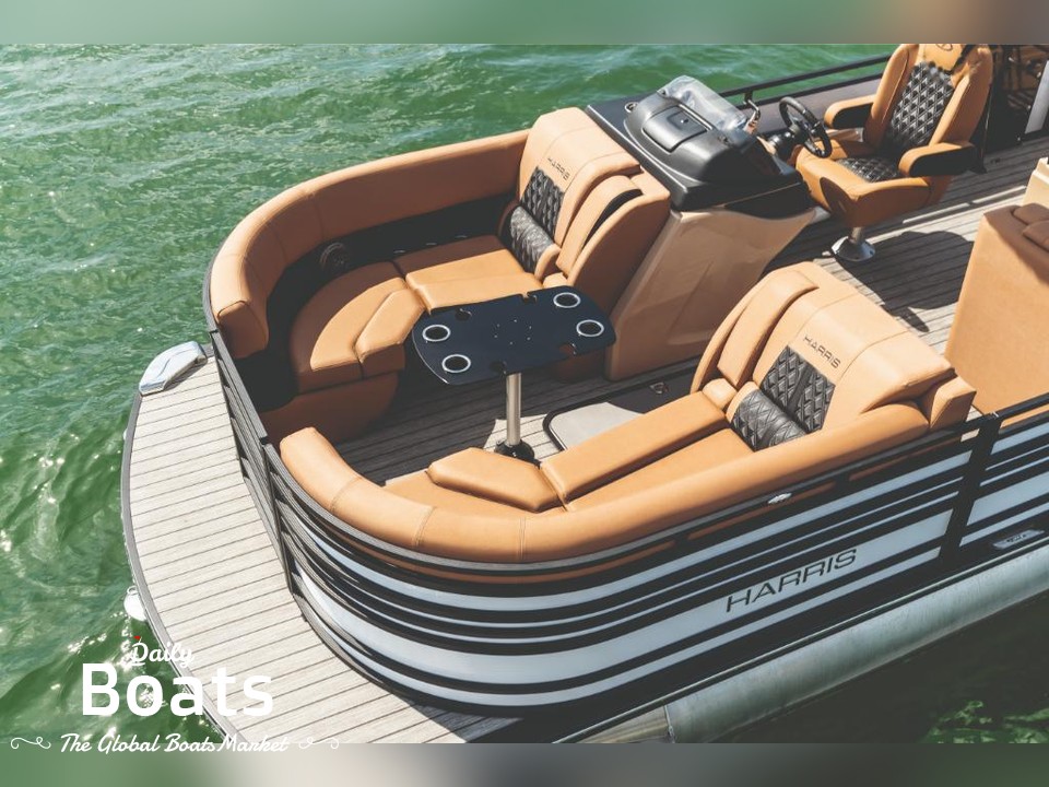 2022 Harris Solstice 230 for sale. View price, photos and Buy 2022 ...