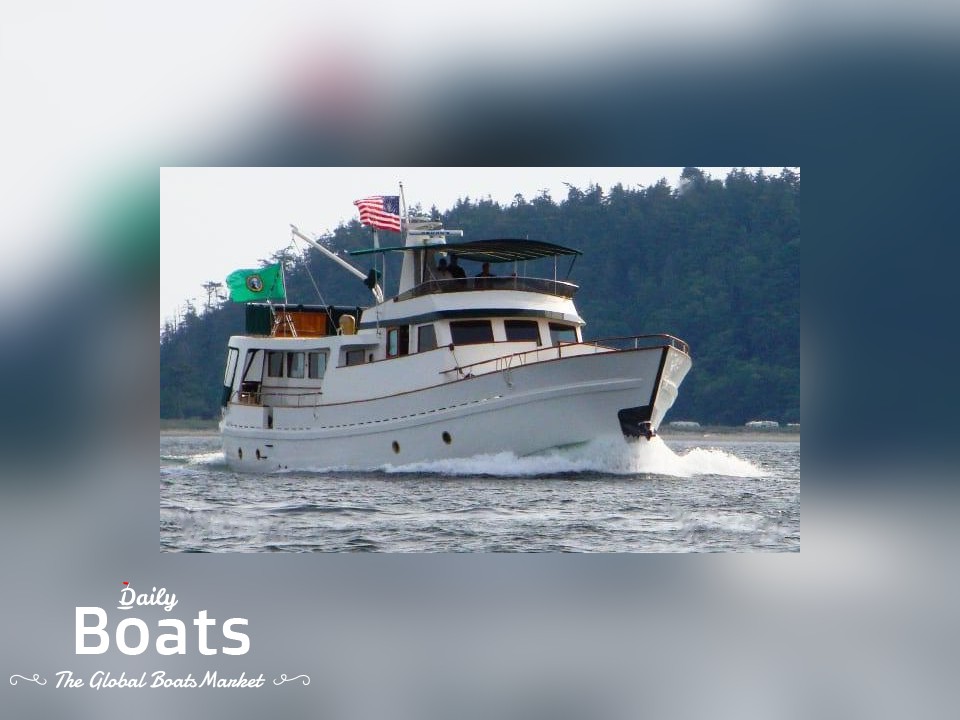 Southern Marine malahide long range trawler for sale - Daily Boats