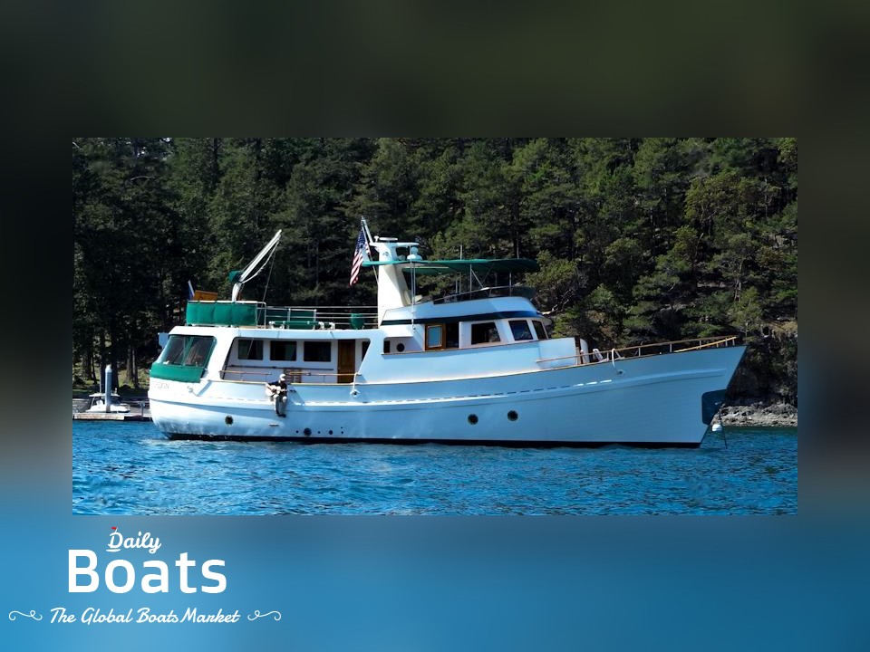 1973 Southern Marine Malahide Long Range Trawler for sale. View price ...