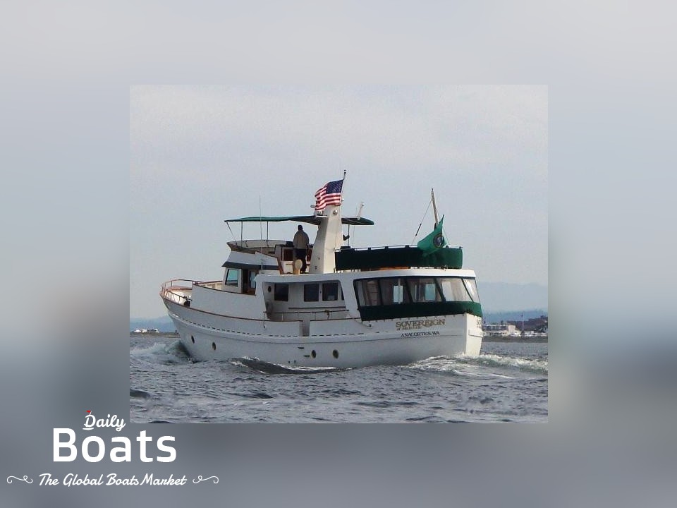 1973 Southern Marine Malahide Long Range Trawler for sale. View price ...