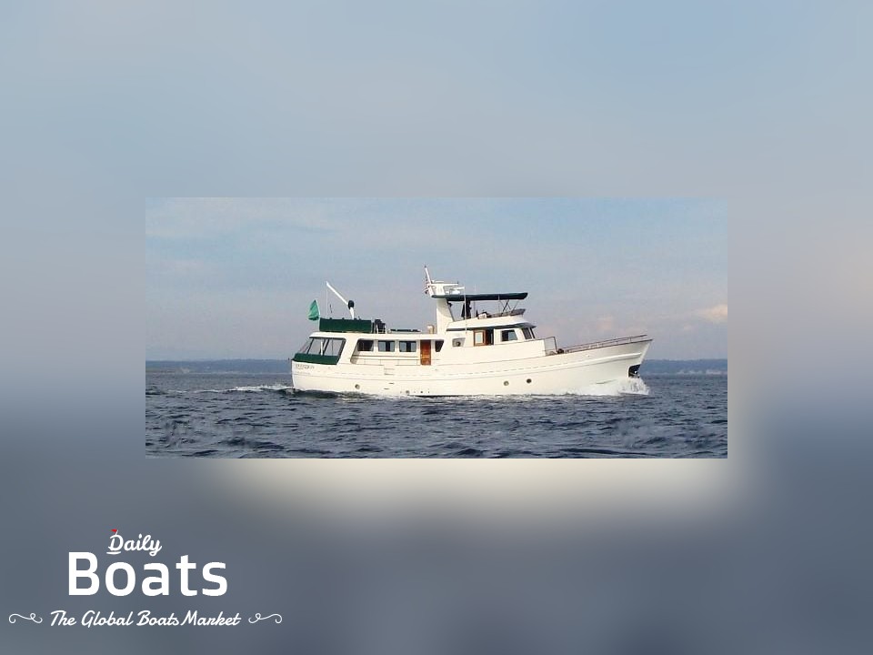 1973 Southern Marine Malahide Long Range Trawler for sale. View price ...
