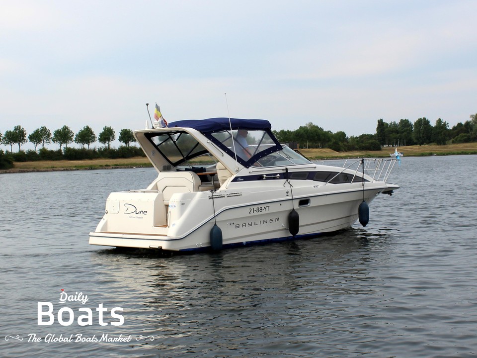 1994 Bayliner 2855 Ciera Sunbridge for sale. View price, photos and Buy ...