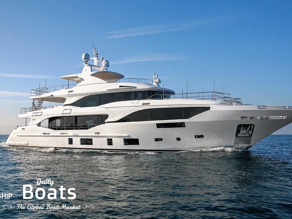 2020 Benetti Mediterraneo 116 for sale. View price, photos and Buy 2020 ...